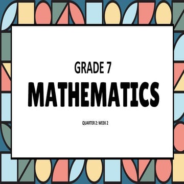 MATH 7_ENGLISH SYSTEM AND METRIC SYSTEM OF MEASUREMENT | PDF