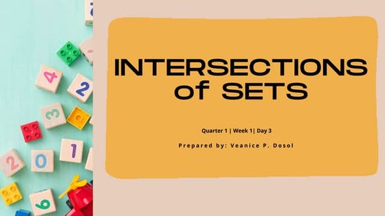 Universal Set and Subset using Venn Diagram | PDF