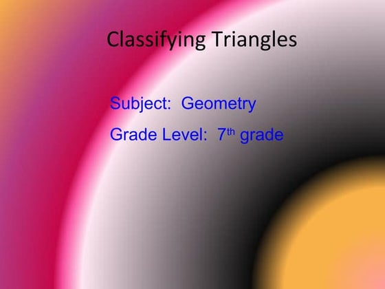GRADE 4: KINDS OF QUADRILATERALS | PPTX | Physics | Science