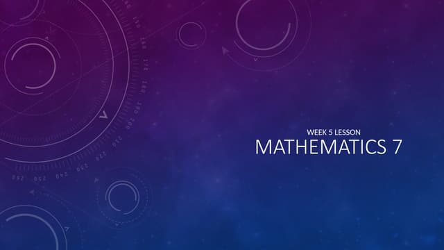 MATH 7 PERCENTAGE INCREASE AND DECREASE.pptx