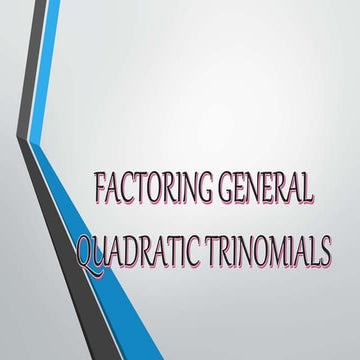 Math 8 Lesson 2 - 1st Quarter | PPTX