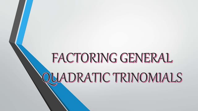 TLE 7 Lesson 1 - 2nd Quarter | PPTX