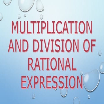 Math 8 Lesson 2 - 2nd Quarter | PPTX