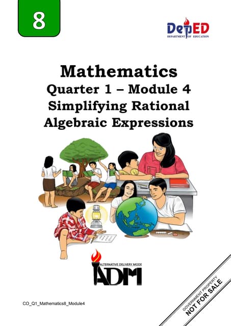 SIMPLIFYING EXPRESSIONS WITH RATIONAL EXPONENTS.pptx