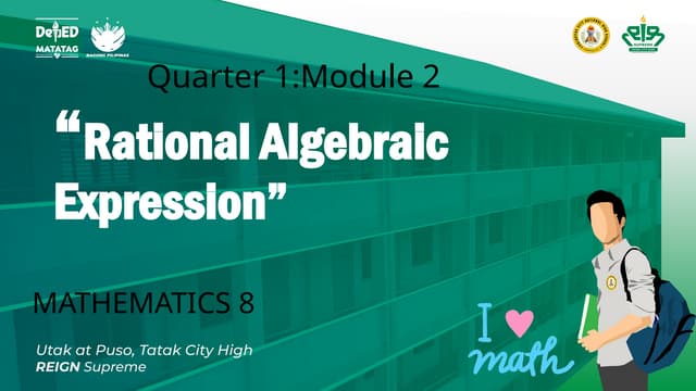 Grade 11: General Mathematics_LOGARITHMS | PPTX