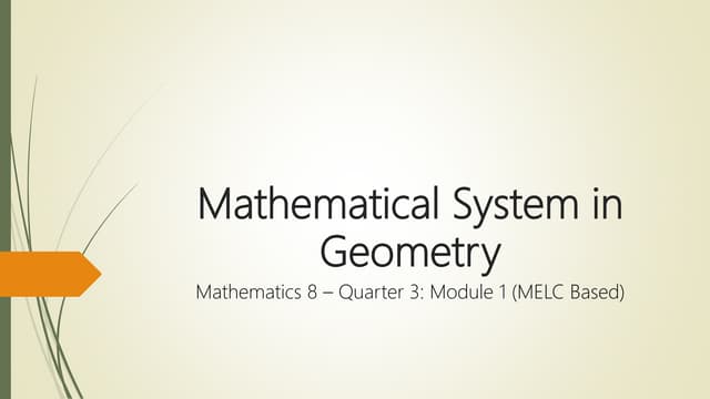 Mathematical System.pptx