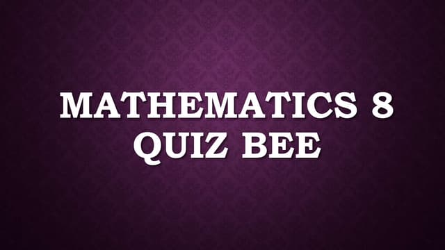 Grade-10-Mathematics-Quiz-Bee-2024..pptx