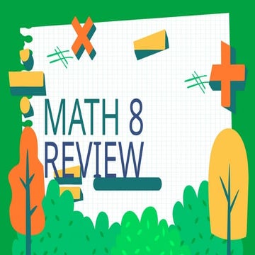 MATH 8 REVIEW...................................pptx