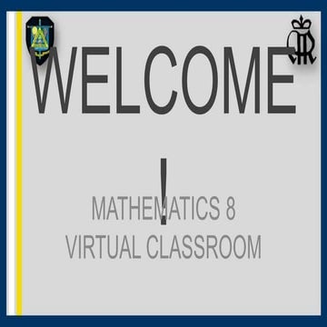 Math 8 Factoring Polynomials | PPTX
