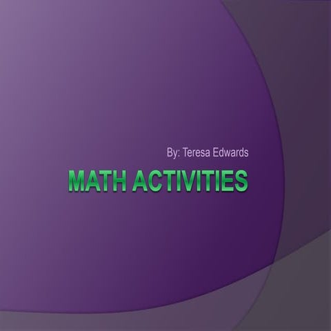 Easy Maths Riddles With Answers