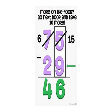 Elementary school math activity subtraction.pptx