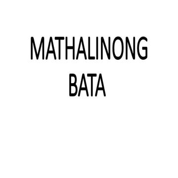 PLAZA RIZAL MATHALINONG BATA QUESTIONS.pptx