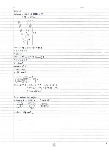 Psychology final project report | PDF