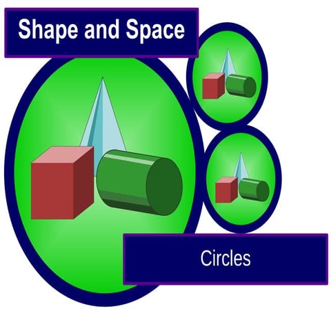 Circumference and area of circle | PPTX