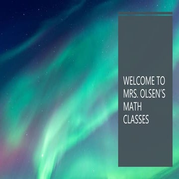 Geometry intro presentation | PPTX
