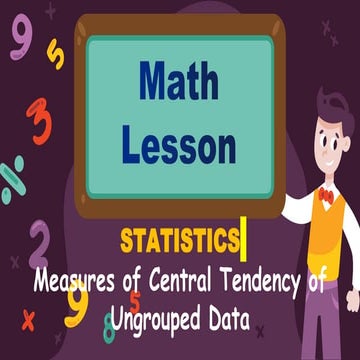 MATH DEMO.pptx | Geography | Science