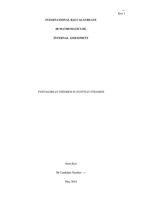 Biology Lab Report 1 | PDF