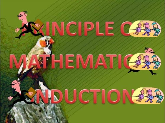 Mathematical Induction | PPTX