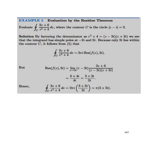 Mathematical Methods in Physics-3 Pages 607-706 | PDF