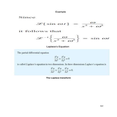 Mathematical Methods in Physics-4 Pages 707-809 | PDF