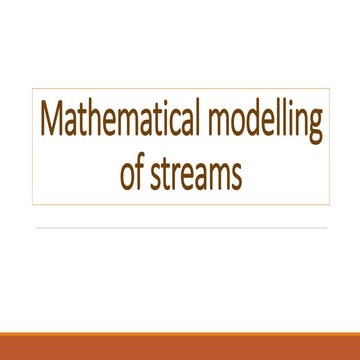 mathematical model.pptx