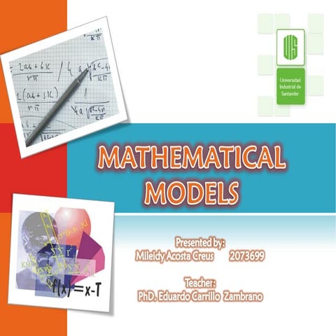 Mathematical models | PPS