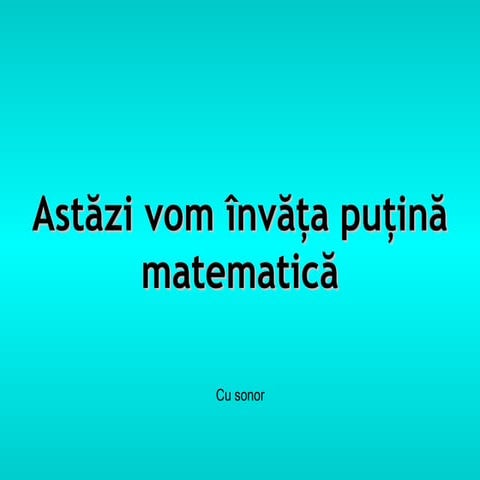 Inductia matematica | PPSX