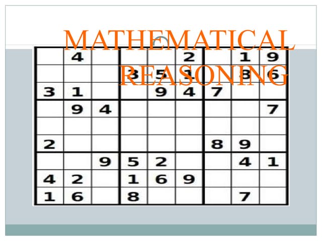 Notes and Formulae Mathematics SPM | PDF