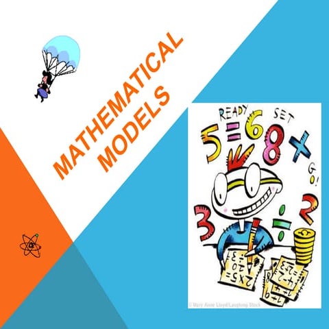 Mathematicals Models | PPTX