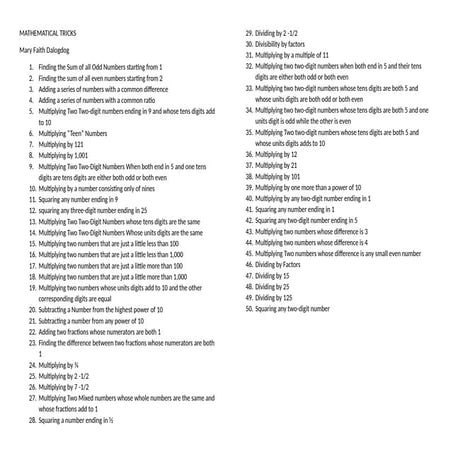 MATHEMATICAL TRICKS FOR ENGINEERS STUDENTS.docx