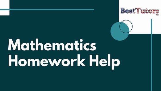Math help | DOCX