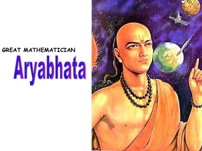 Aryabhata