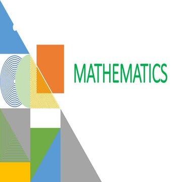 Mathematics.pptx