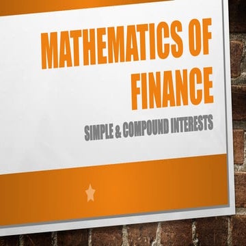 Mathematics-of-Finance-notes (1).pptxascascascaca | PPTX