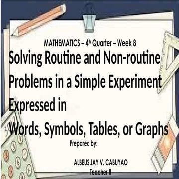Mathematics-QUARTER 4-Week 8-ppt.ppt pptx | PPTX