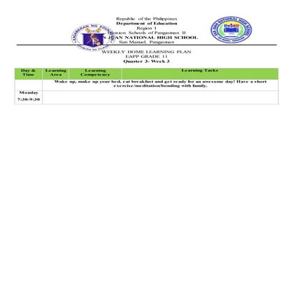 Answer Key | DOC