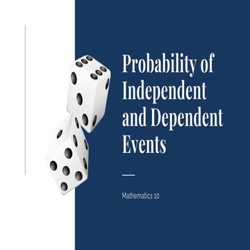 Mathematics 10 Probability Lesson Plan - L03.pptx