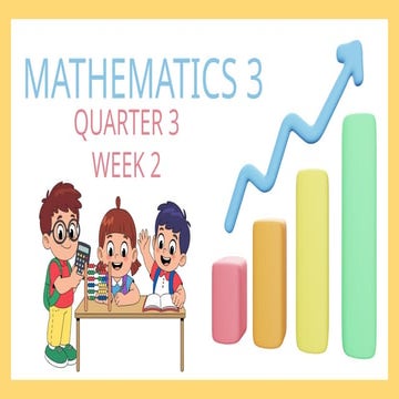 MATHEMATICS 3-Q3-W2.pptx GMRC 3-Q3-W2.pptx matatag curriculum ppt | PPTX