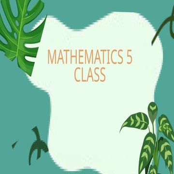 MATH 4 Changing Fractions to Lowest Form.pptx