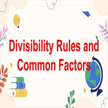 MATHEMATICS5 Q2 11A divisibility rules for.pptx
