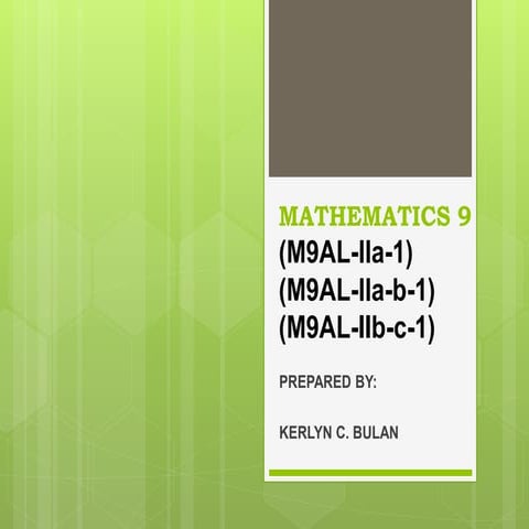 quarter 3 sample ppt lesson in MATHEMATICS 9.pptx