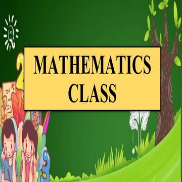 MATHEMATICS CLASS-Day 1-Grade 8-Working with operations on Polynomials ...