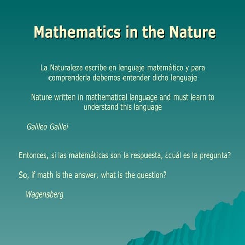 Spanish mathematicians | PPTX