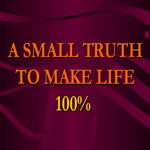 Mathematicsof Life Jinga | PPS