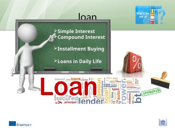 Simple and compound interest (1) | PPTX | Stocks and Bonds | Personal ...