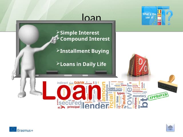 Simple and compound interest (1) | PPTX