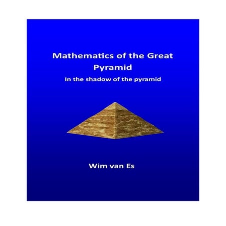 Mathematics of the Great Pyramid.pdf