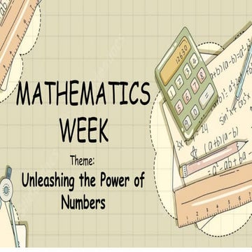 Mathematics week blessed land academy_023923.pptx