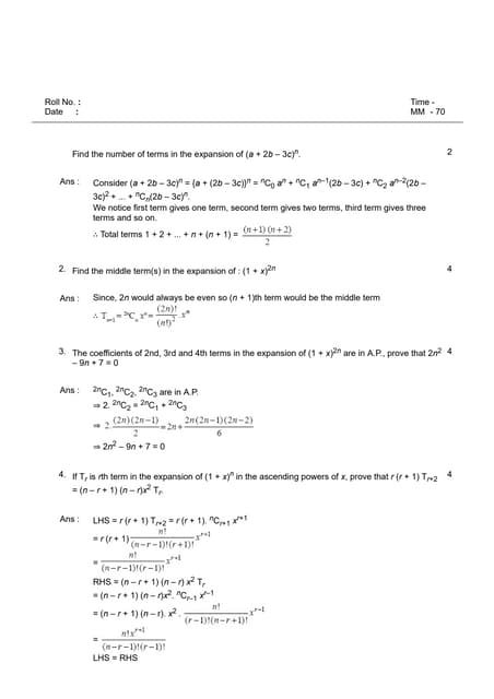 2018 mtap for g10 with answers | PDF | Physics | Science