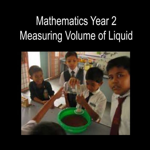 Mathematics year 2 | PPT